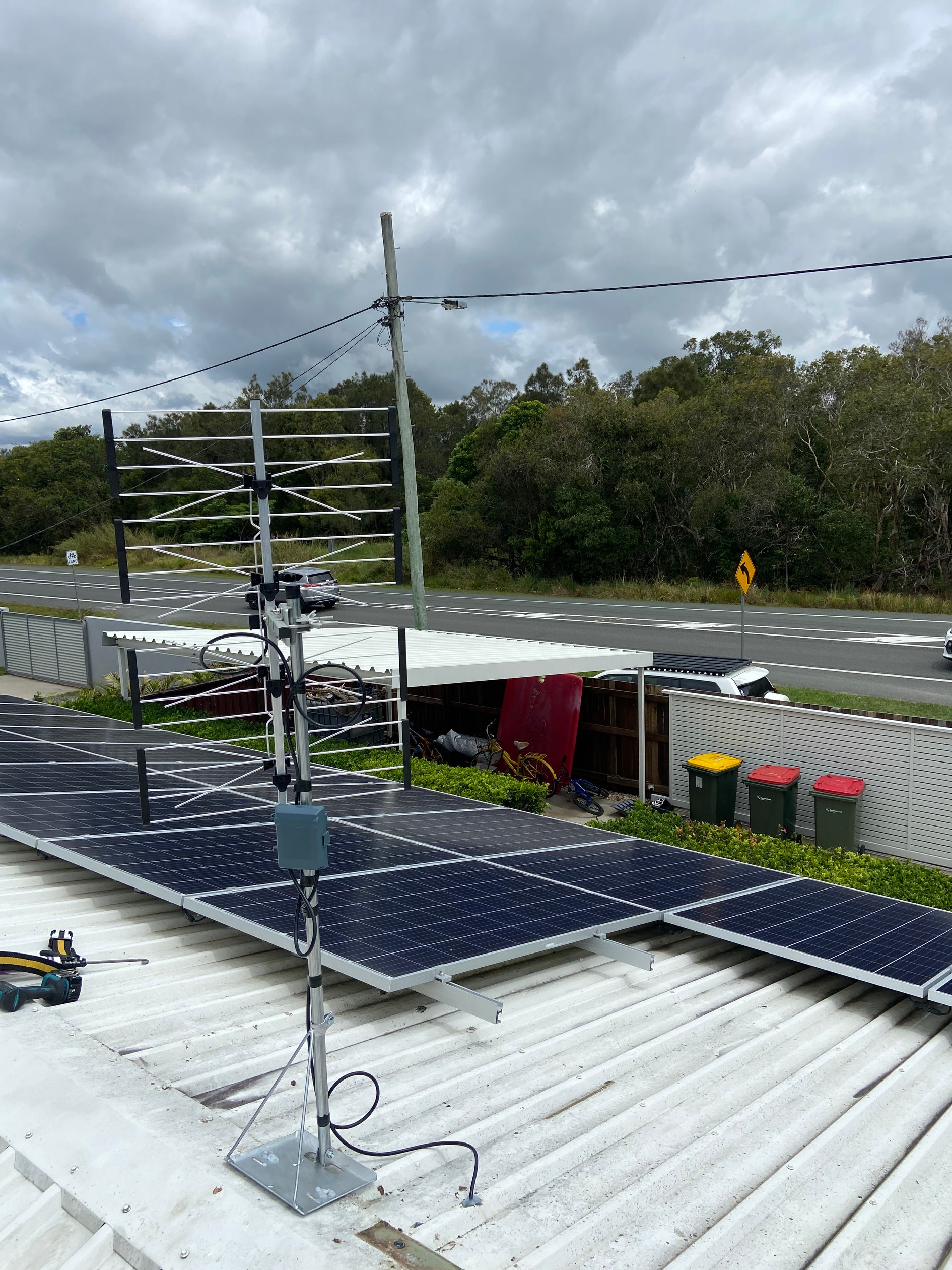 Storm Season Advice – Sunshine Antenna