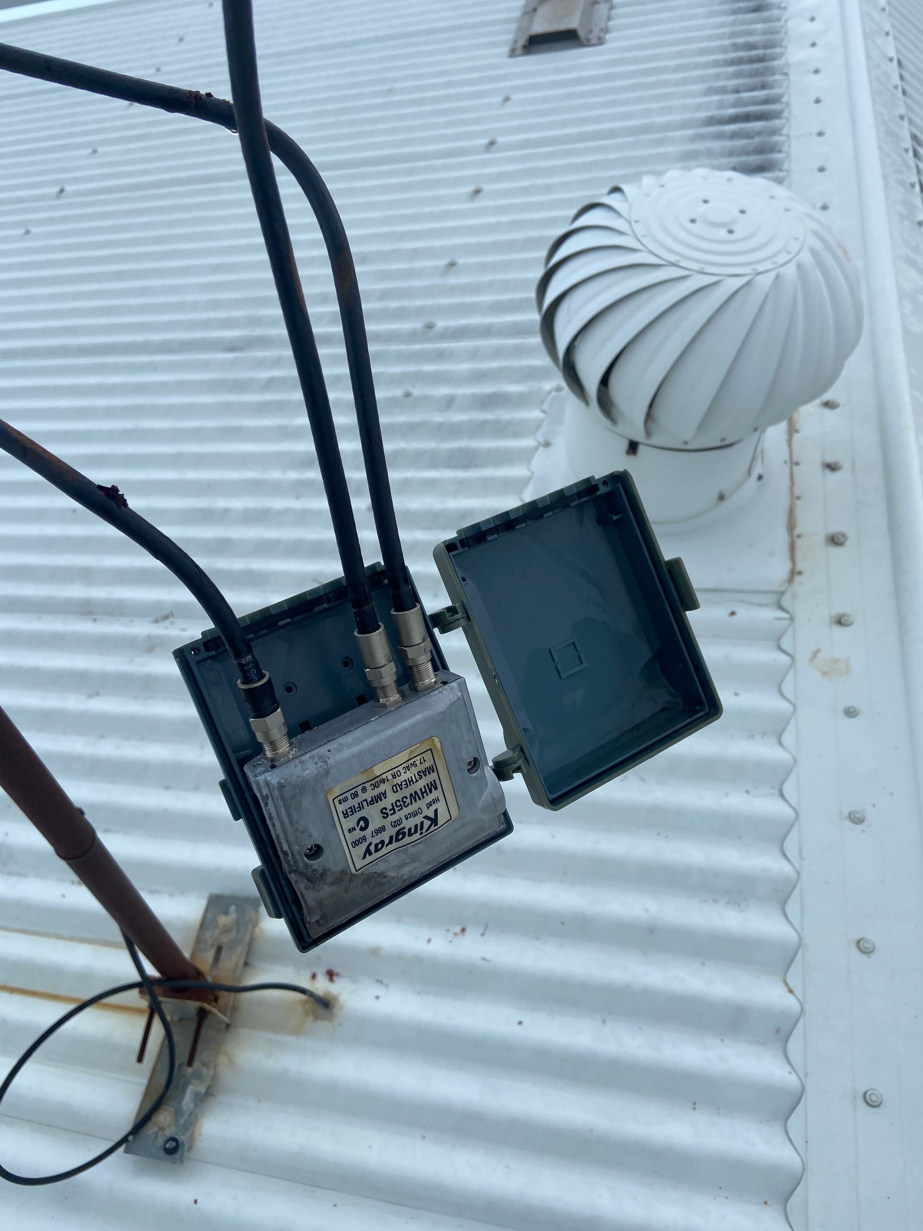 Storm Season Advice – Sunshine Antenna